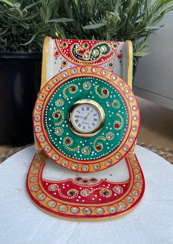 Mobile stand clock | Canberra Nursery & Garden Centre