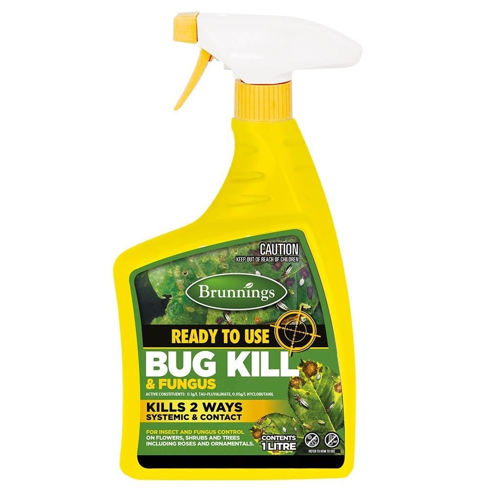 Bug & Fungus KILL RTU 1L | Canberra Nursery & Garden Centre