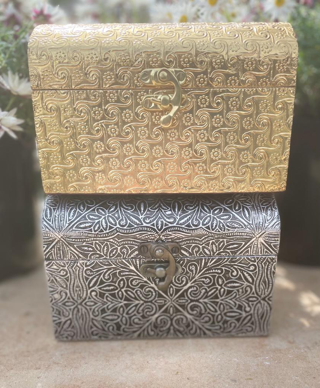 Golden patra box , silver patra box | Canberra Nursery & Garden Centre