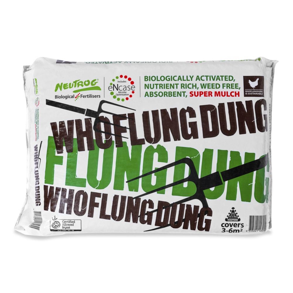 Neutrog Whoflungdung | Canberra Nursery & Garden Centre