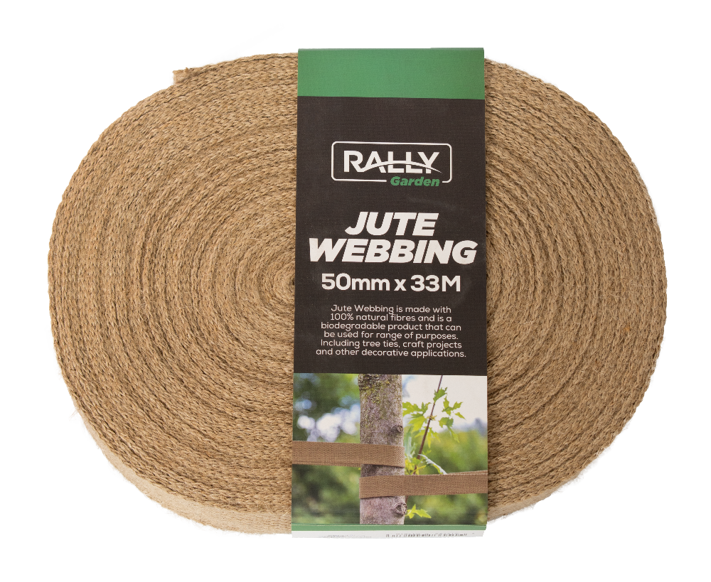 Jute Tree Webbing | Canberra Nursery & Garden Centre
