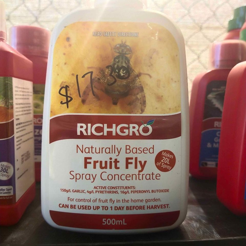 Fruit fly spray concentrate in 500ml | Canberra Nursery & Garden Centre