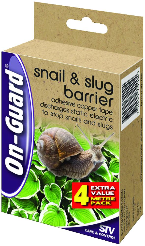 Snail & Slug Barrier | Canberra Nursery & Garden Centre